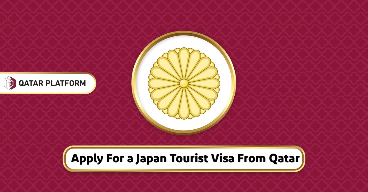 Apply For a Japan Tourist Visa From Qatar
