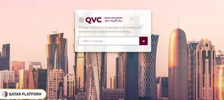 QVC Qatar Visa Center: Number and Location
