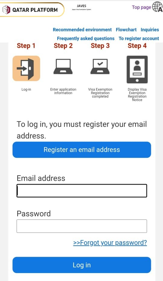 Apply For a Japan Tourist Visa From Qatar