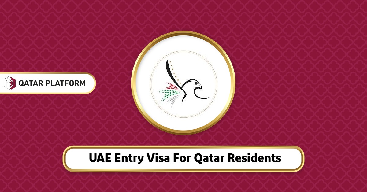 UAE Entry Visa For Qatar Residents