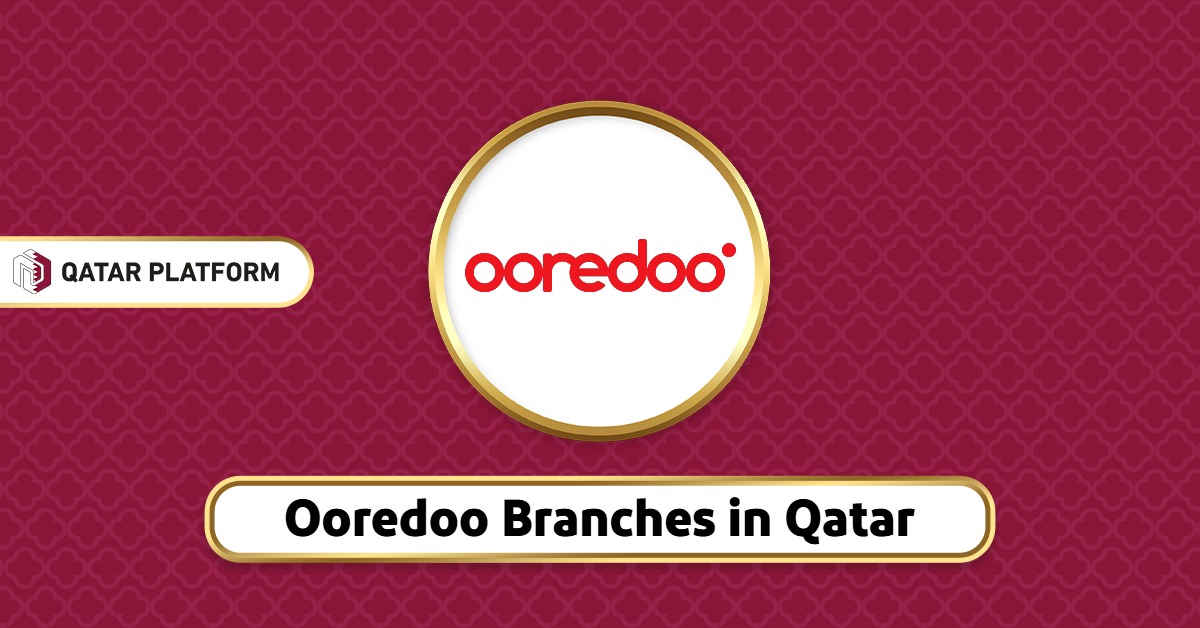 Ooredoo Branches in Qatar 2026