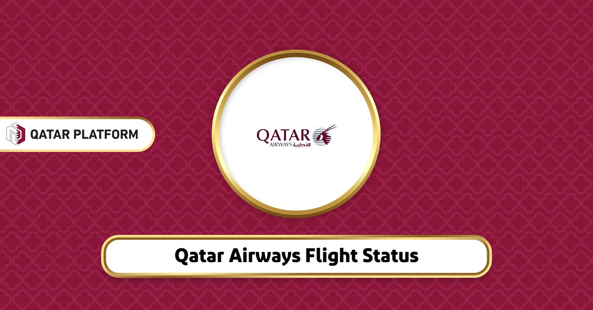 Qatar Airways Flight Status Today Live