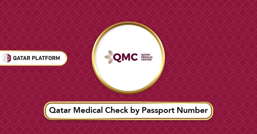 Health - Qatar Platform