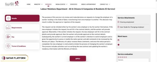 How to Change Sponsorship in Qatar Without NOC?