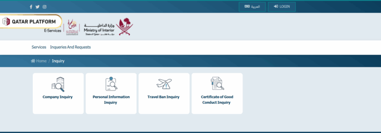How to Check Travel Ban in Qatar? Easy Steps Explained