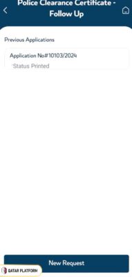 How to Get Police Clearance in Qatar through Metrash?